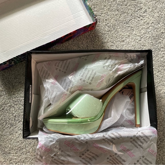 Cape Robbin | Shoes | Nib Cape Robbin Stiletto Heels | Poshmark